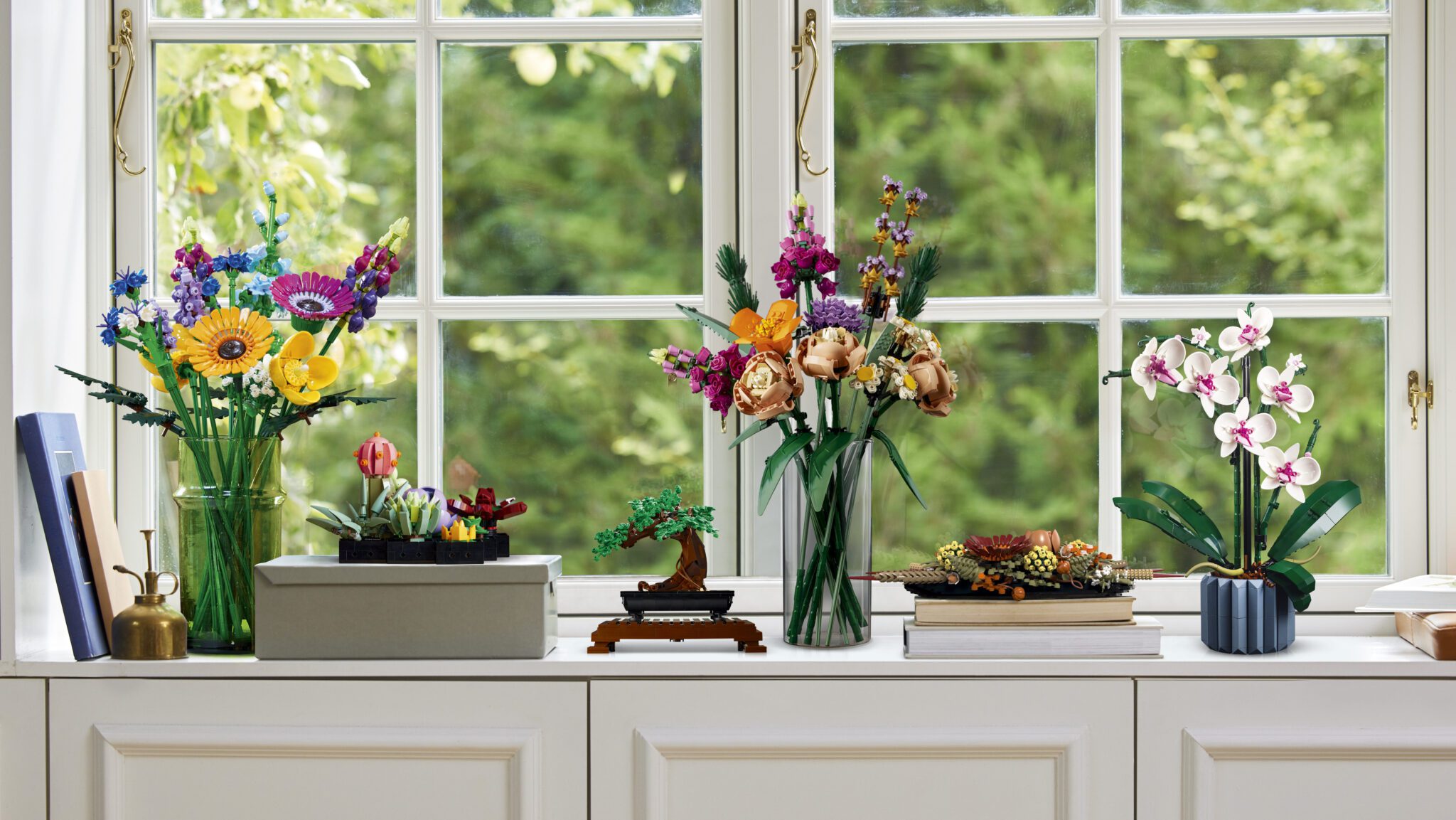 LEGO Icons Botanical Collection - Bettylovesbricks.comBettylovesbricks.com