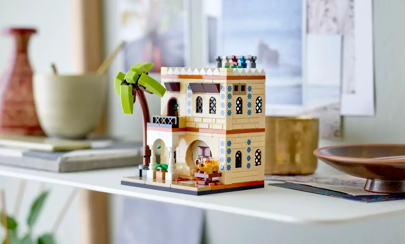 FREE! LEGO Houses of the World 2 (GWP) - Bettylovesbricks ...