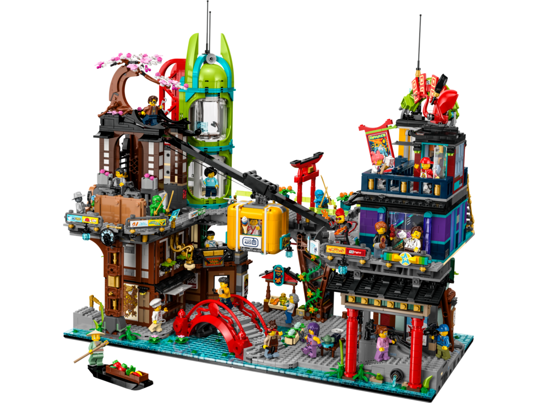 The Top 10 Biggest LEGO Sets - Bettylovesbricks.comBettylovesbricks.com
