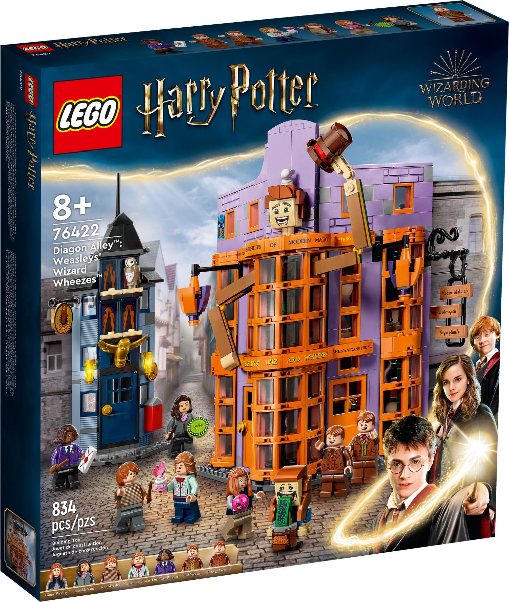 Lego Harry Potter Summer 2023