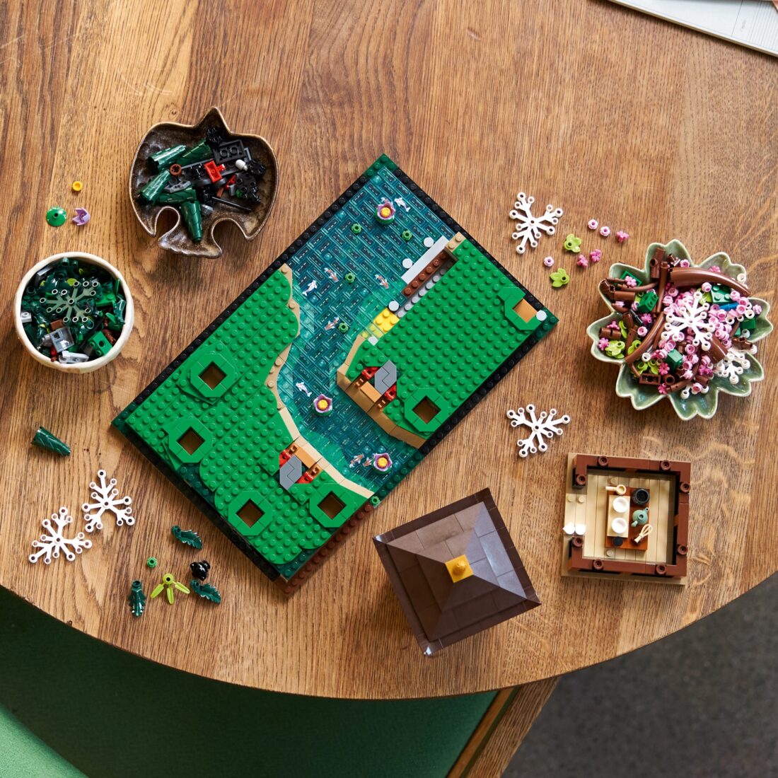 Always wanted to visit Japan? These are 5 Japanese Style LEGO sets to ...