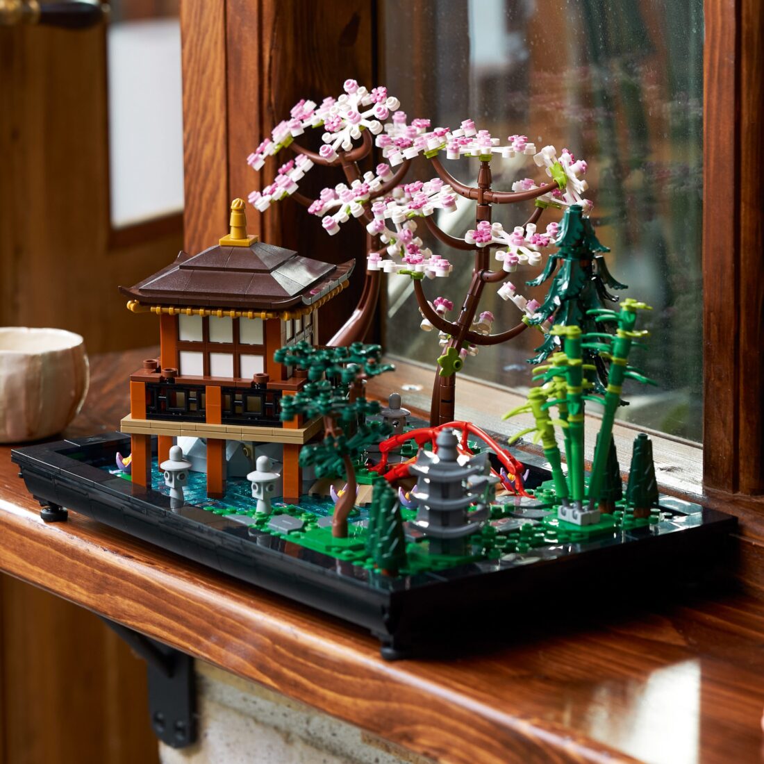 Always wanted to visit Japan? These are 5 Japanese Style LEGO sets to ...