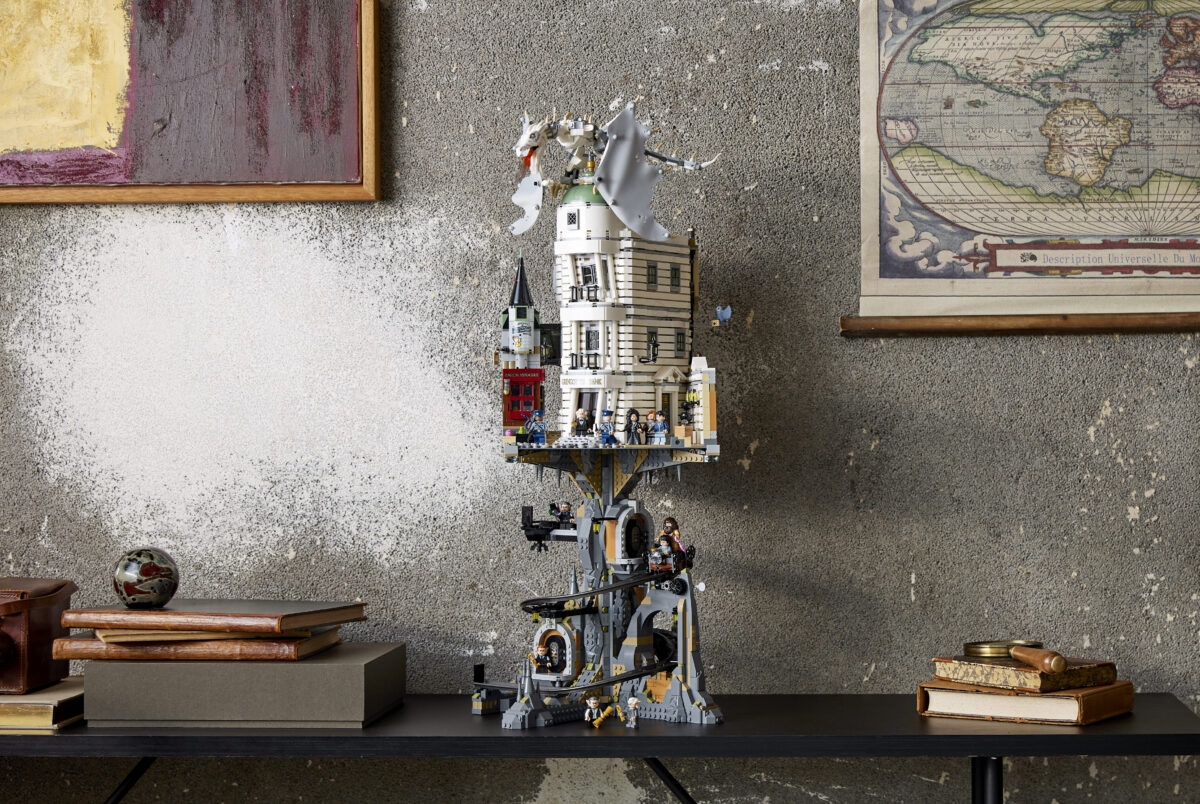 TOP 10 TALLEST LEGO Sets ever made - Bettylovesbricks ...