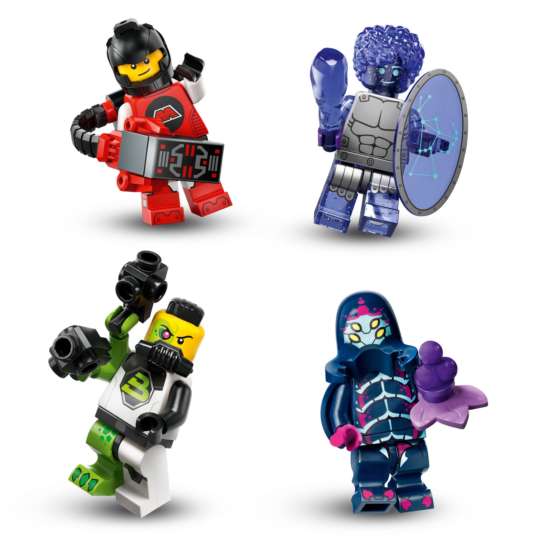 LEGO Collectible Minifigures Series 26! - Bettylovesbricks ...