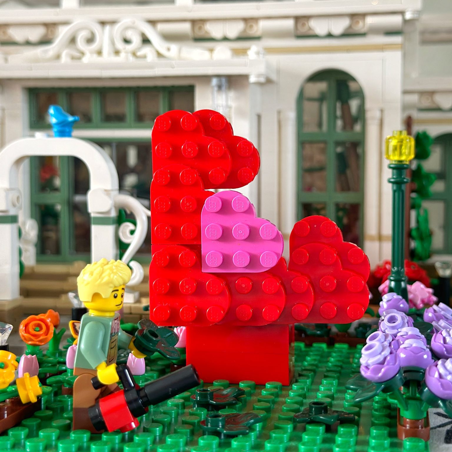 LEGO #BuildtoGive Campaign 2024 - Bettylovesbricks.comBettylovesbricks.com